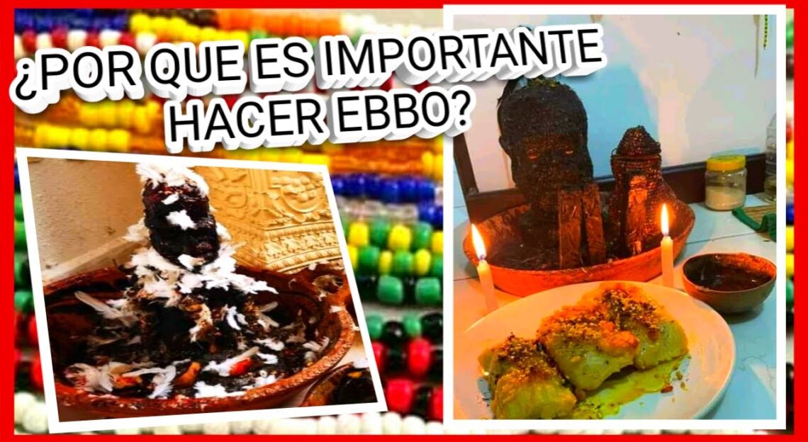 Descubre el Poder del Ebbo en Santería: Rituales y Ofrendas para la ...